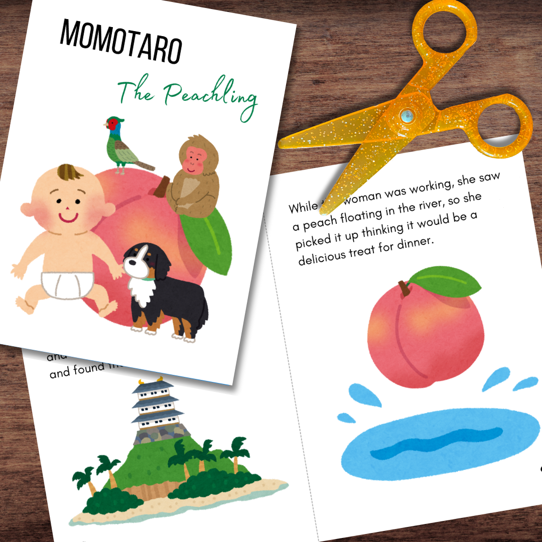 JAPAN Japanese Alphabet Vocabulary ABCs | Language Phrase Cards | Momo ...