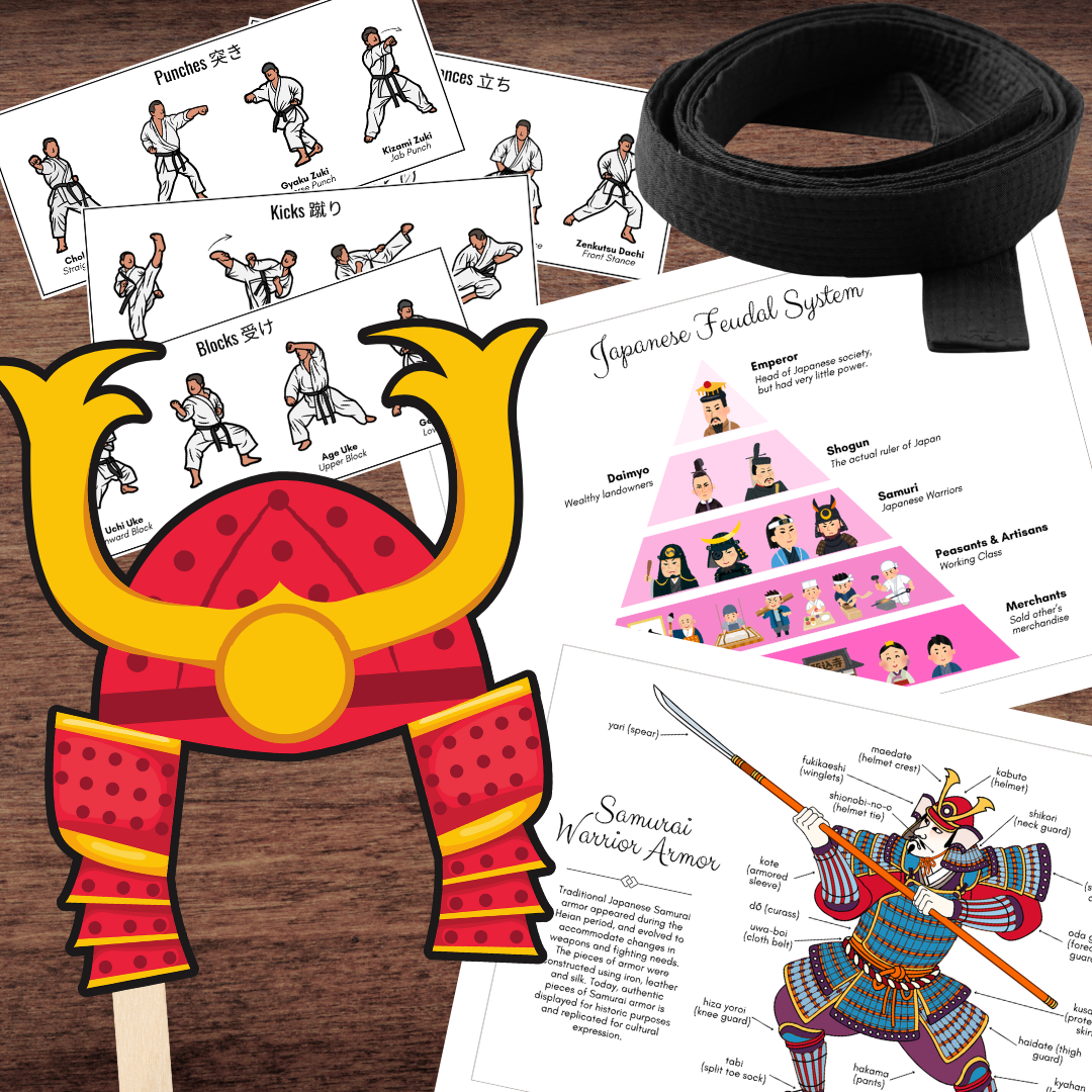 Educational Printables – Tagged "japan" – Savy Activities