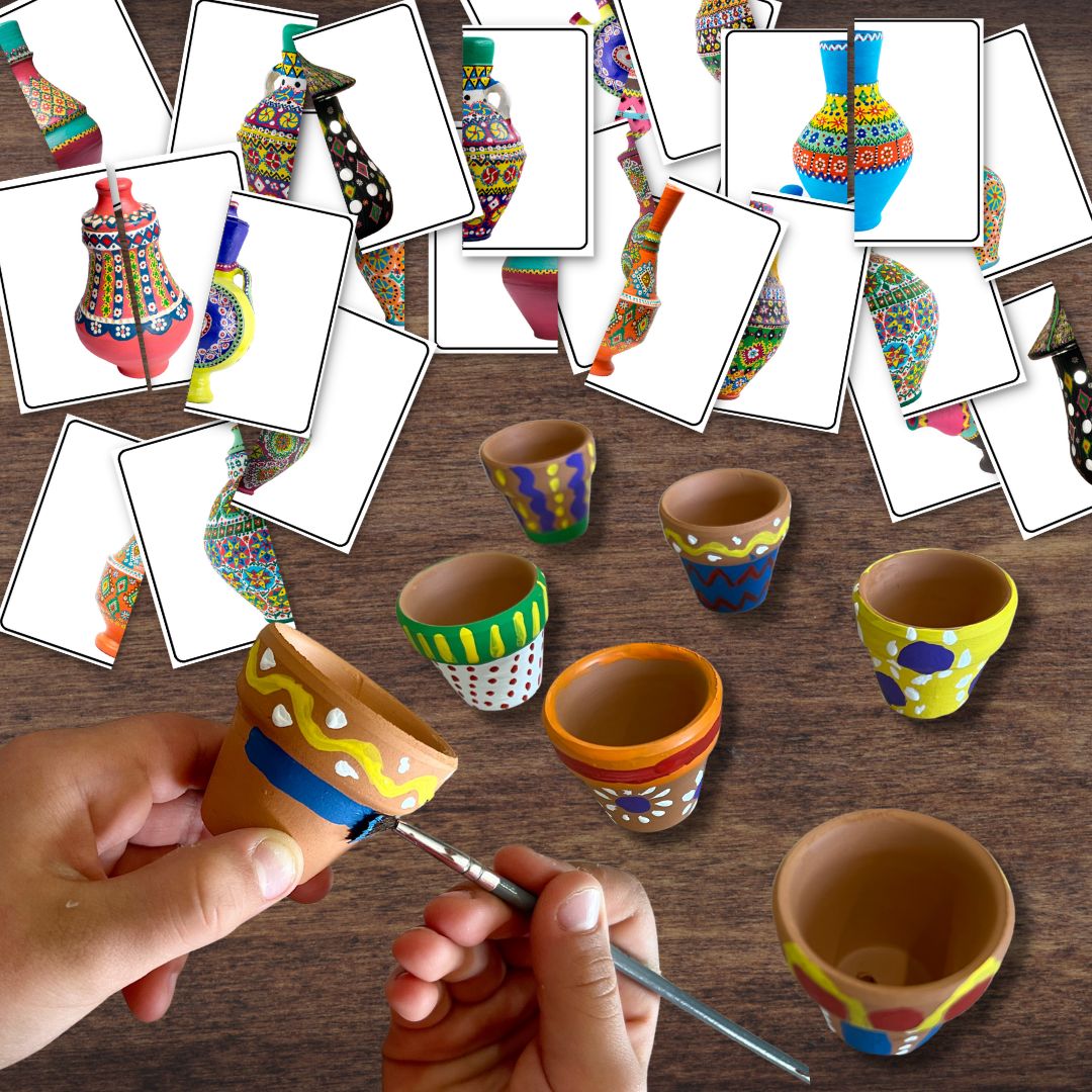 Educational Printables – Tagged "egypt" – Savy Activities